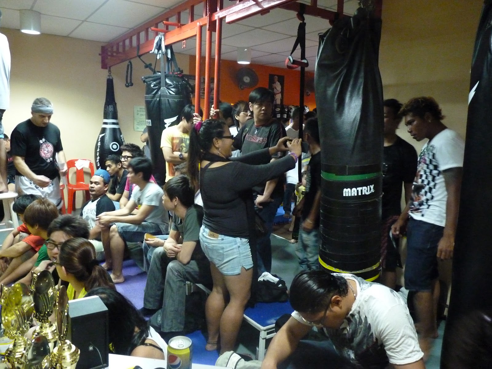 World Wide MMA News: Ultimate Beatdown 8 – The Real Thing Reports pt 1