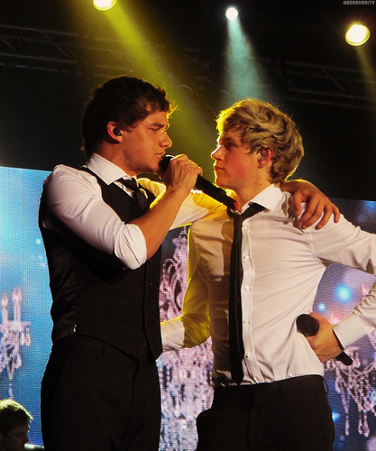 Up All Night Tour Liam