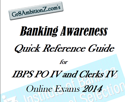Banking Awareness Quick Reference Guide 2014 - Pdf Download ...