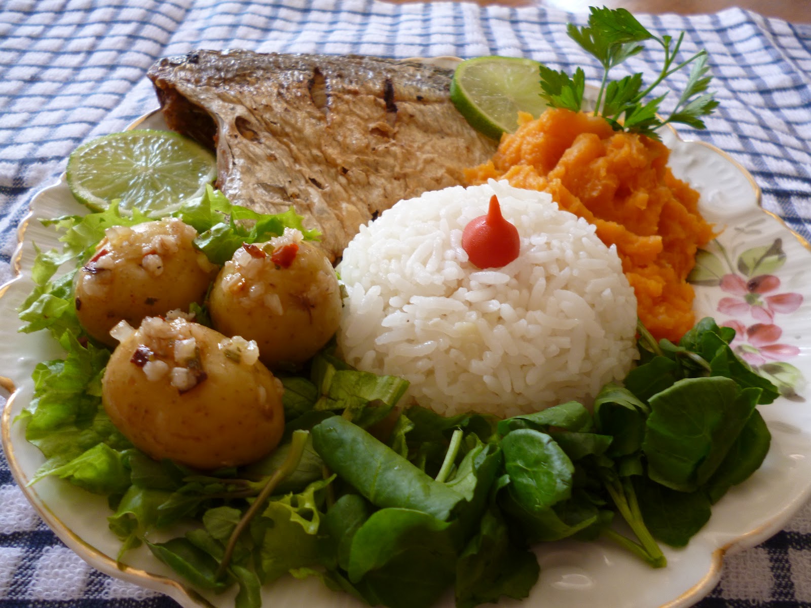 Piteisdadinha: PEIXE GALO FRITO