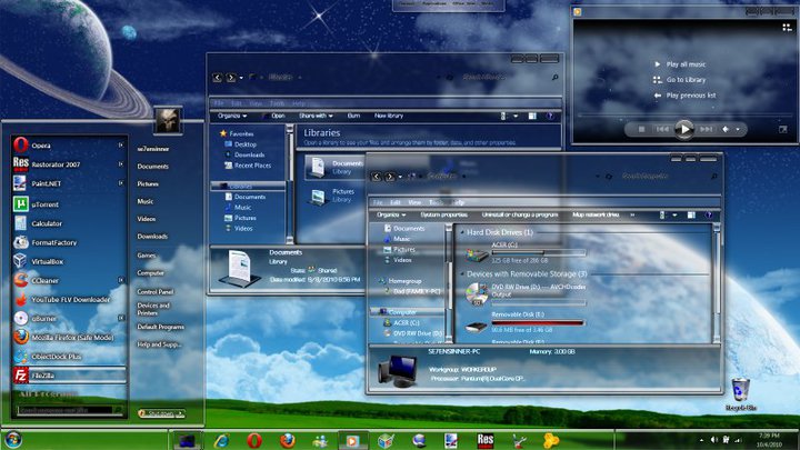 Windows Vista 32 Bits Blogspot - sterlingfreeware