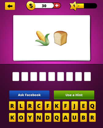 GUESS THE EMOJI ANSWERS