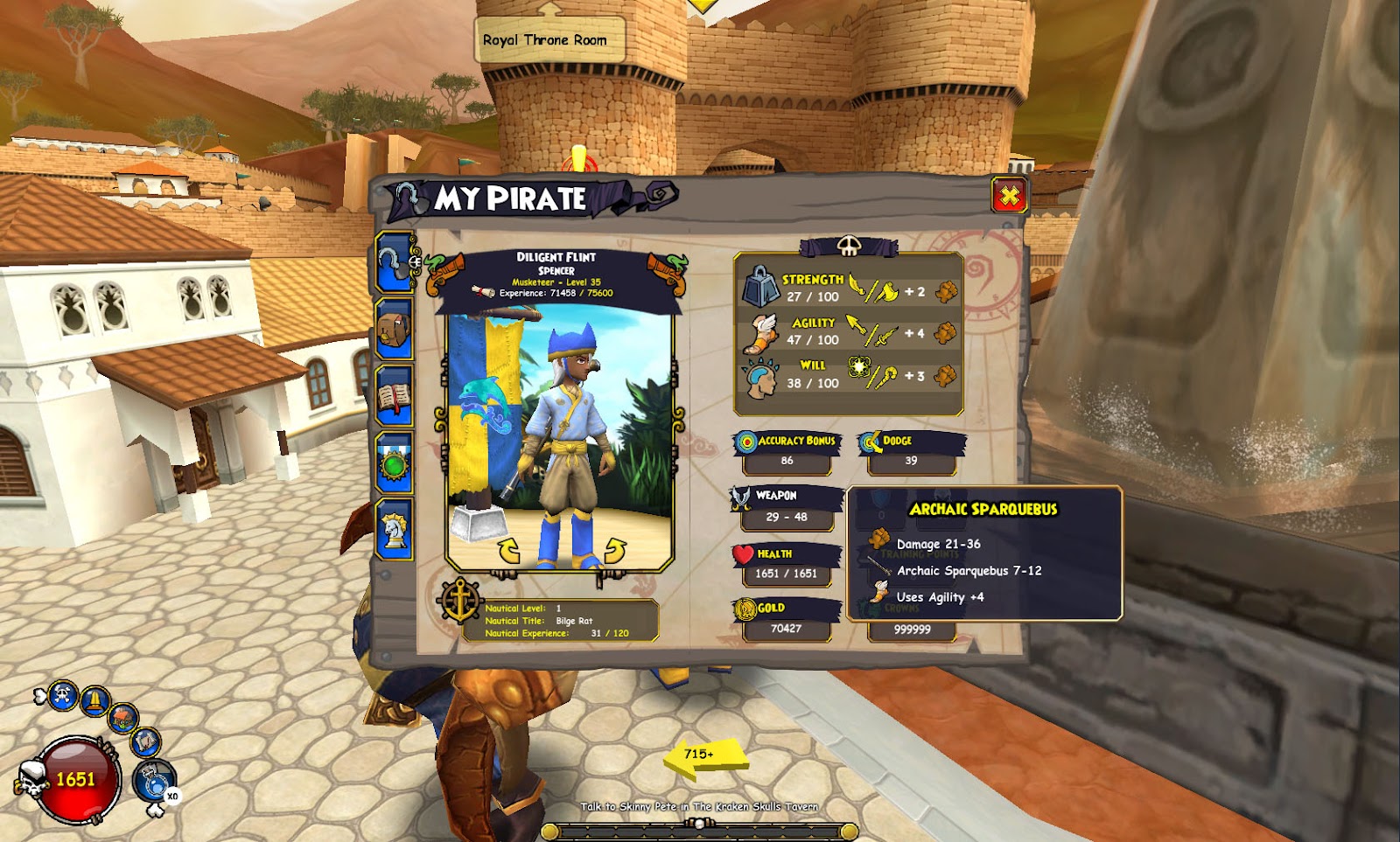 Stars of the Spiral: P101 In-Game Pictures Released!!