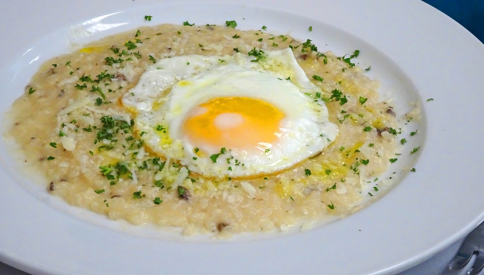 MAD MEAT GENIUS: TREASURE ISLAND JOB CORPS FINE DINING CENTER