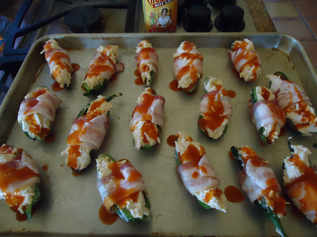 Pine Creek Style: Jalapeno Poppers......