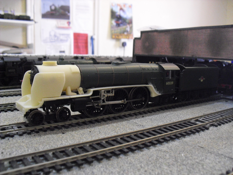 THE BRITISH RAILWAY STORIES LTD: "Long term project updates: 60113 ...