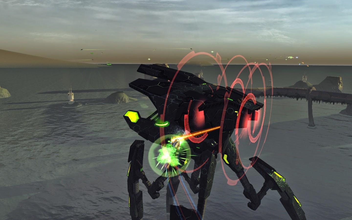 Captain's Blog: Jose Saramago: Star Trek Online - Atmosphere Assault ...