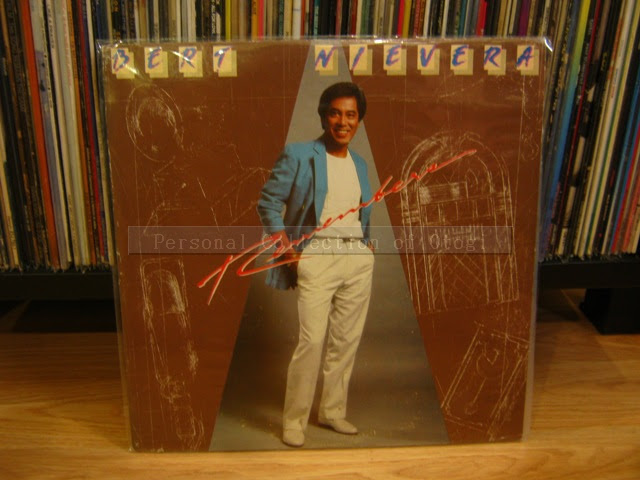 My OPM LP Collection: Nievera Bert