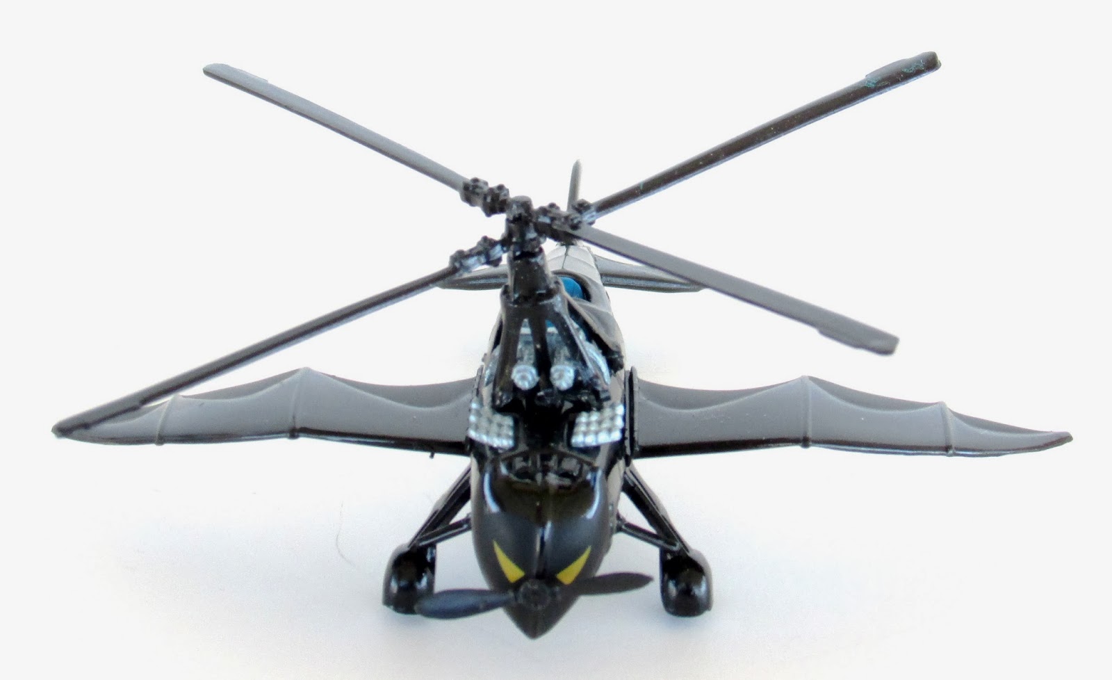 Toys and Stuff: Johnny Lightning 2003 #489-50 164 scale 1930s Batgyro