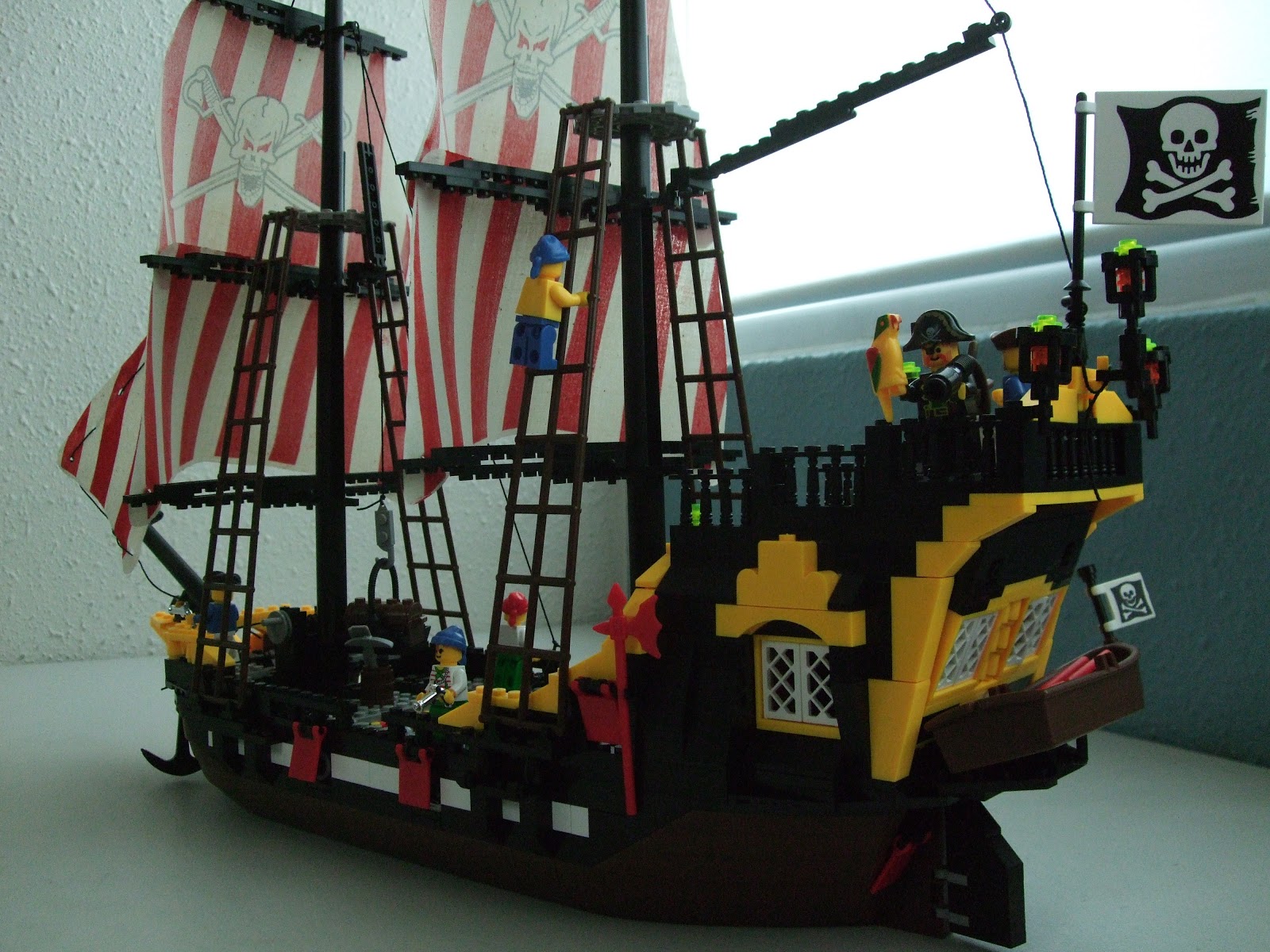 Pirates: Bootleg Barracuda