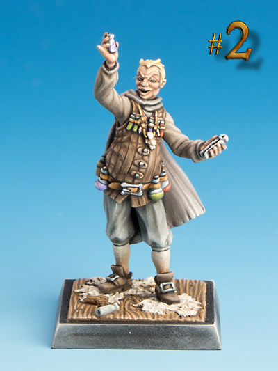 Tabletop Fix: Freebooter Miniatures - New Releases