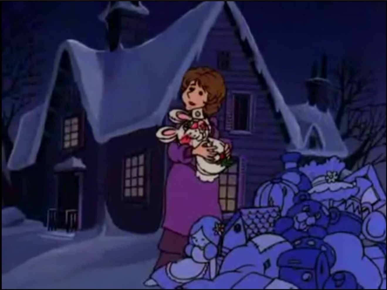 Holiday Film Reviews: The First Easter Rabbit