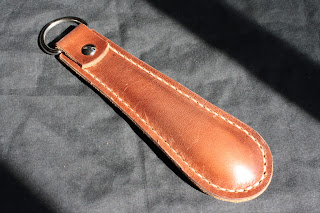 Handmade Leather Saps: But seriously, new saps...