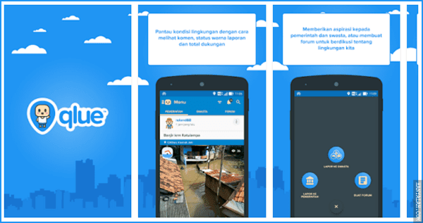 Internet Revolusioner: Download Gratis Aplikasi Qlue - [Aplikasi ...