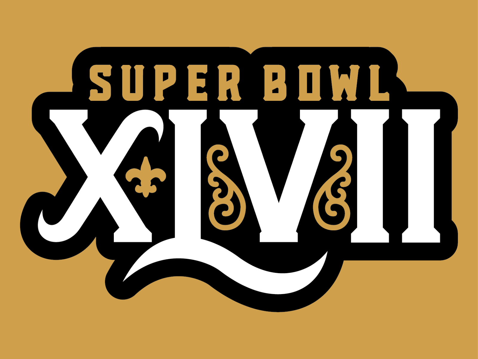 Super Bowl Shuffle XLVII - New Orleans - Concepts - Chris Creamer's ...
