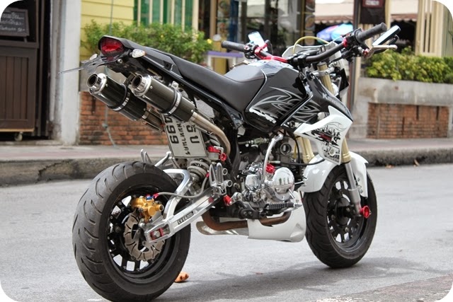 KSR PRO แต่งสวย จากจินตนาการสู่ความเป็นจริง | BLOG เล็กๆเกี่ยวกับ ...