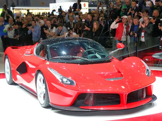 Ferrari LaFerrari 2013 | MODIF MOBIL