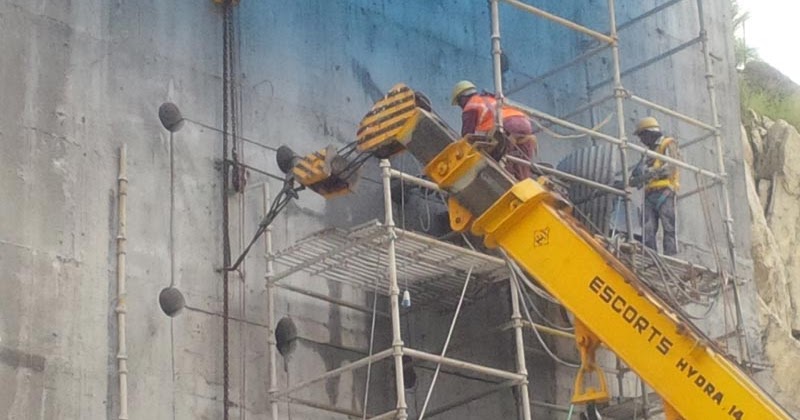 Controlled concrete & High density concrete and Durable concrete ...