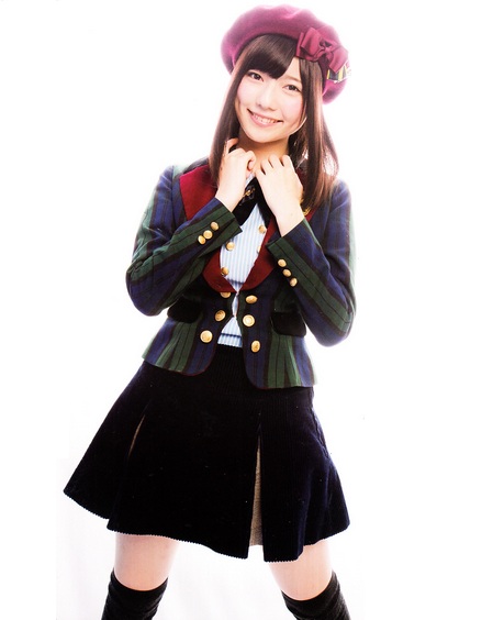 AKB48 - Shimazaki Haruka 島崎 遥香 - Paruru ぱるる : March 2013