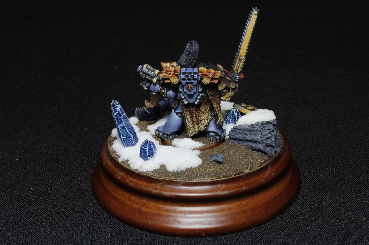 Pintado de miniaturas por encargo. Warhammer, Warhammer 40000 ...