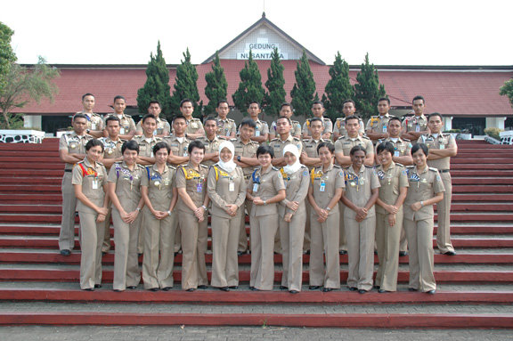 STPDN Angkatan 17: Kumpulan Photo per-Wira STPDN Angkatan 17