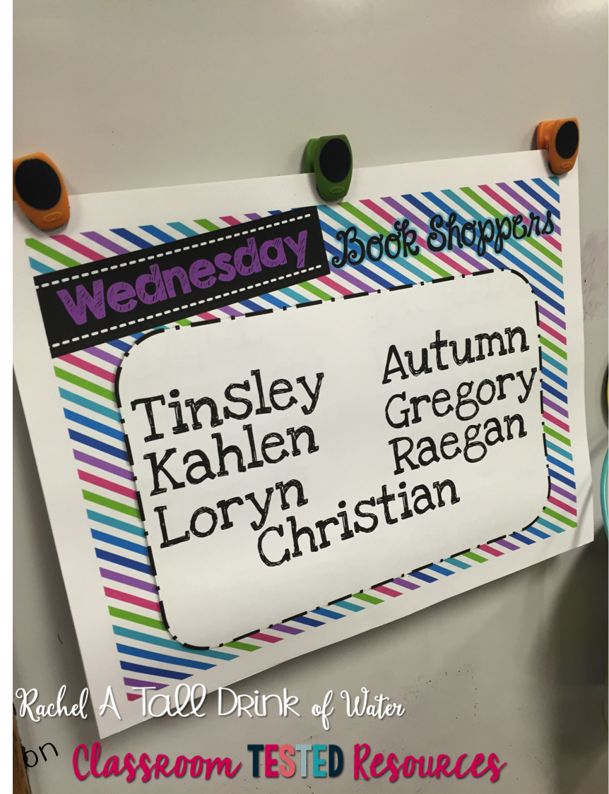 Independent Reading Time Ideas | Classroom Tested Resources