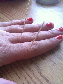 What to Do-It-Yourself: DIY Hex Nut Ring