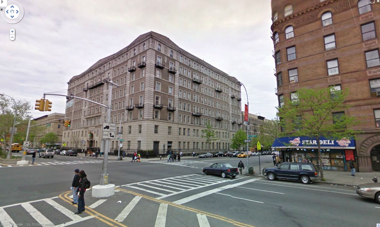 New York - History - Geschichte: New Jack City (1991)