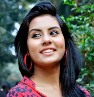 New model: Bangladeshi Actress Mahbuba Islam Rakhi. Lux Channel I ...