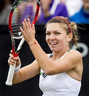 Blog Esportivo do Suíço: Halep vence na estreia e escapa de Azarenka em ...