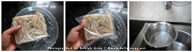 How to thaw Fish quickly ~ Full Scoops - A food blog with easy,simple ...