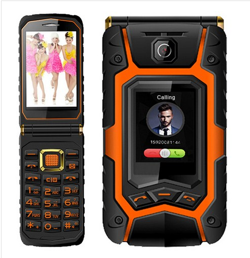 mens principle: MAFAM Land Flip rover X9 dual Screen dual SIM