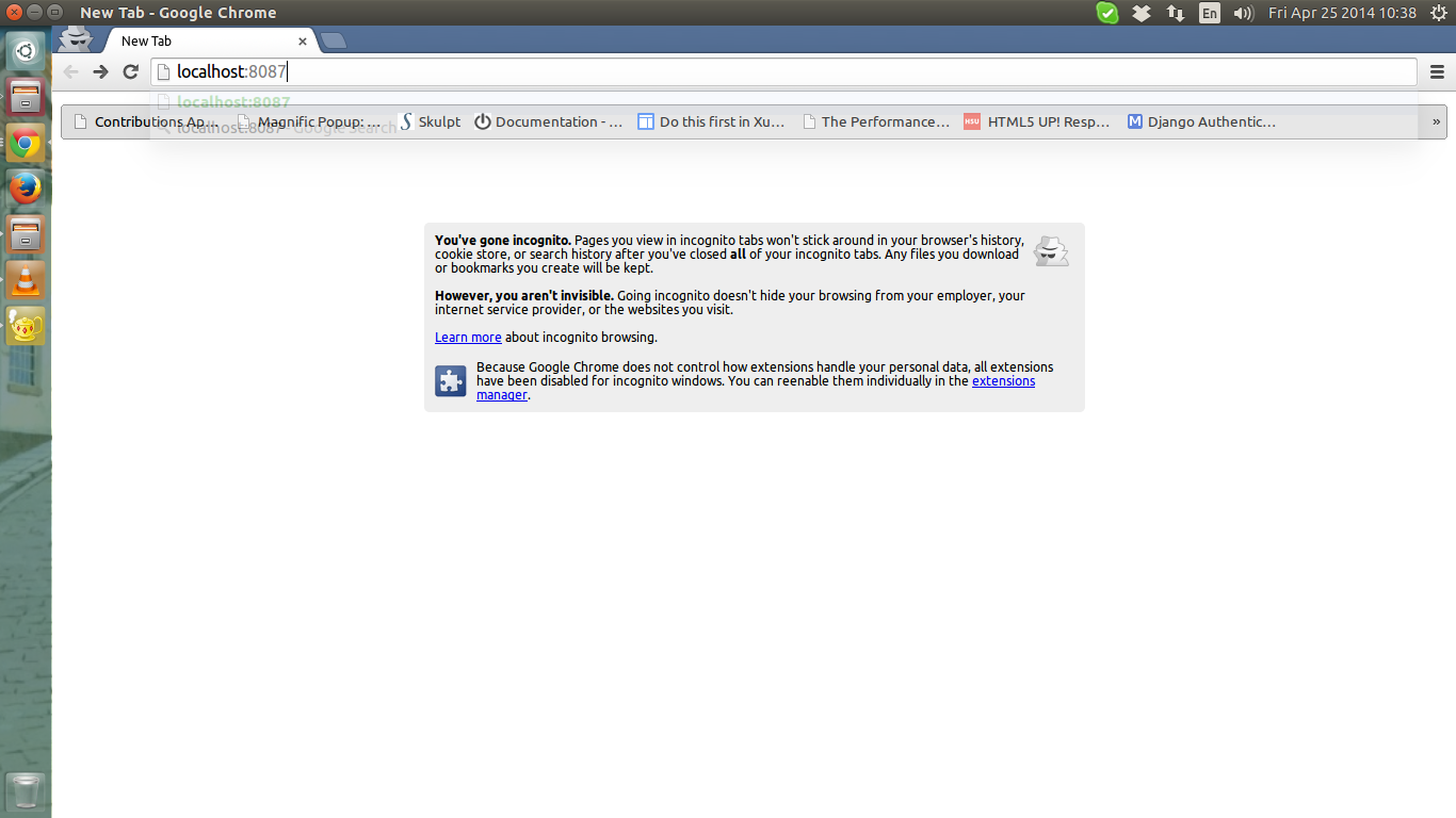 Running the pysaml2 example