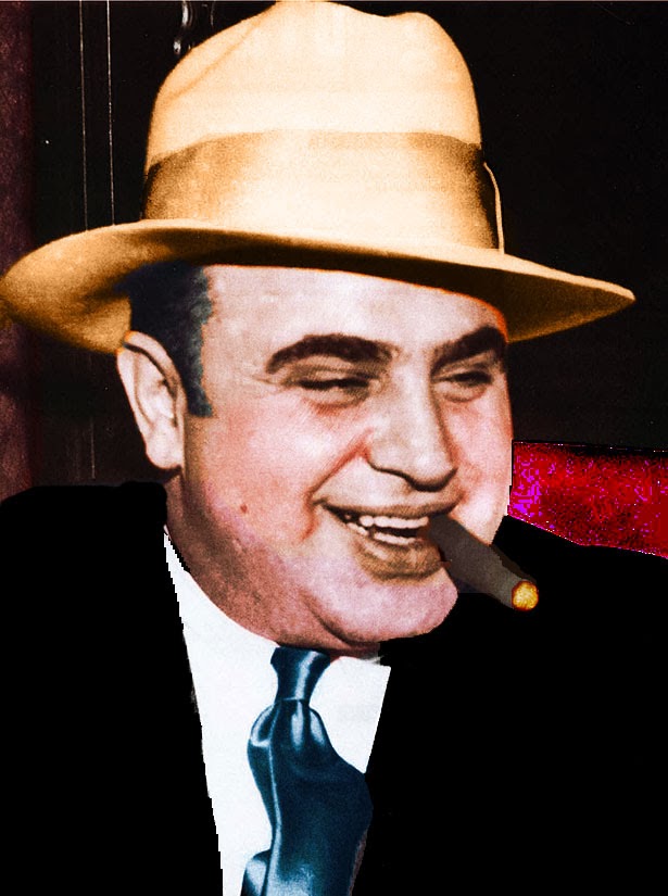 Daniel New Media Blog: colorized b/w photo