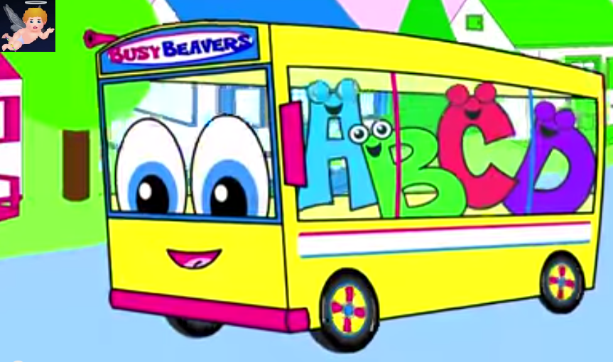 Animation Video for Kids: Busy Beavers TV Show Season 1 Episode 1 ...