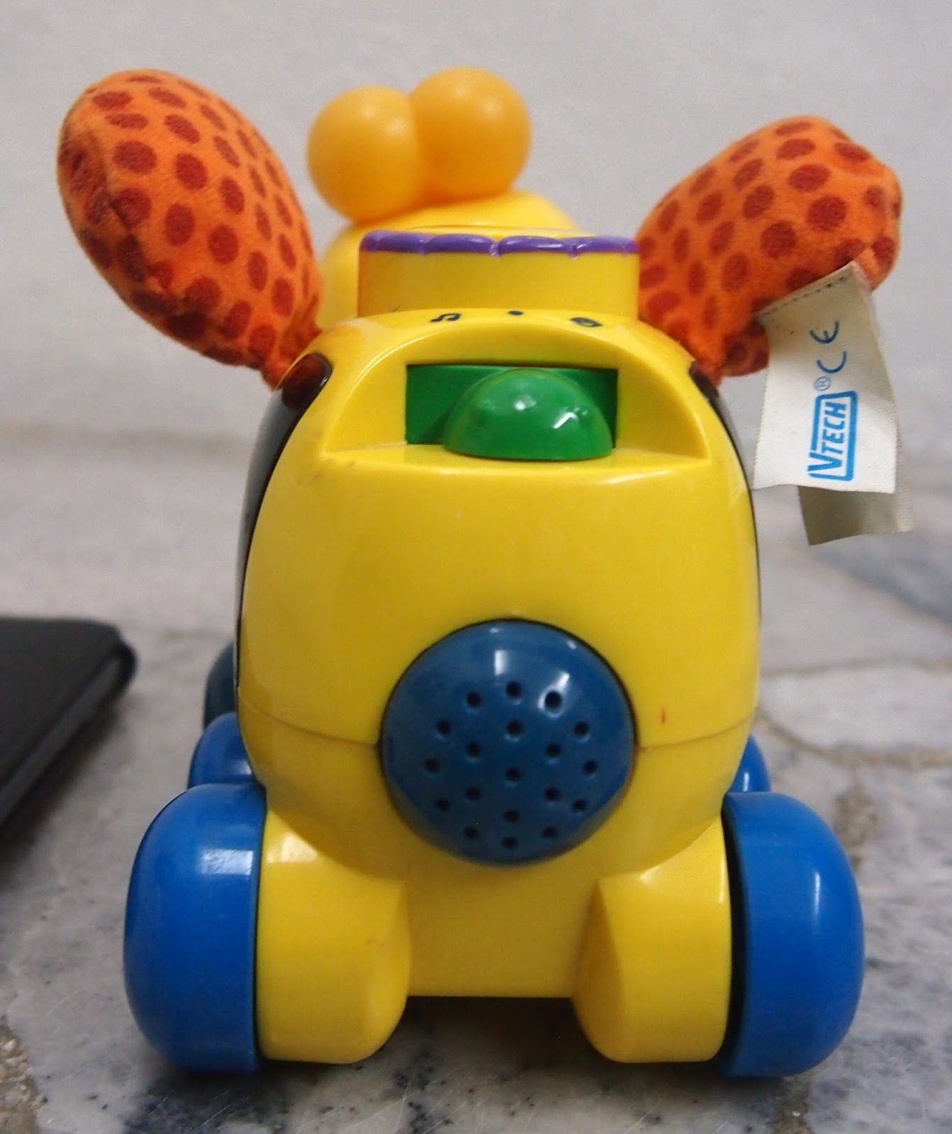 JuaiMurah: Vtech 123 Bee