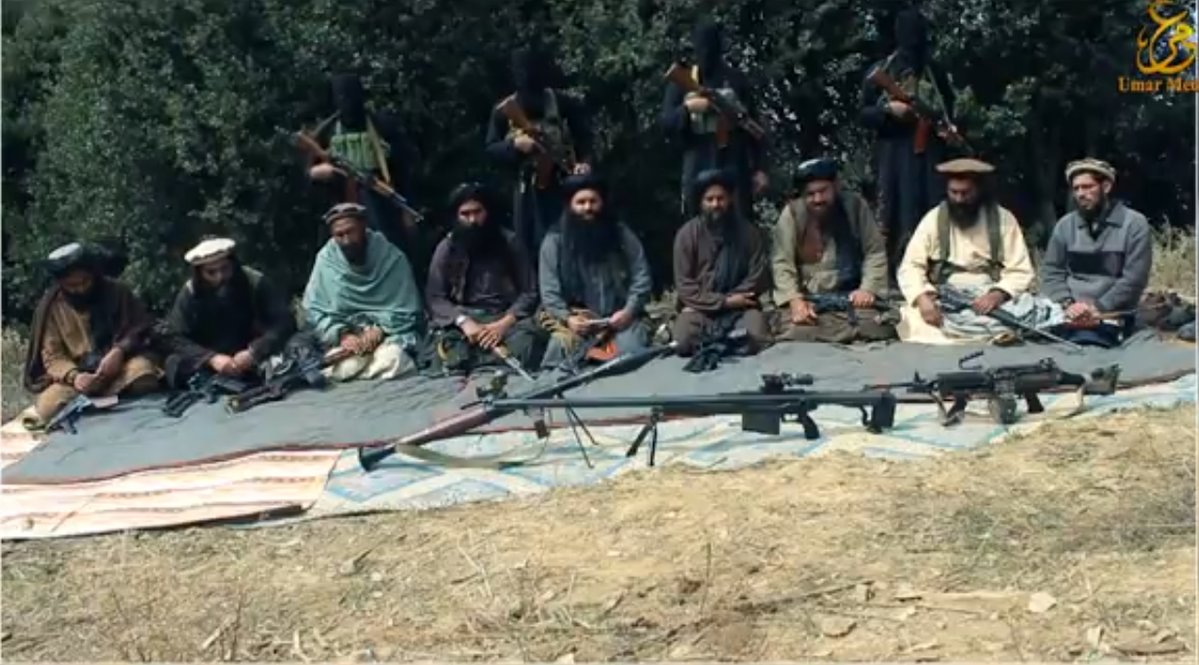 Asian Defence News: Tehrik-e-Taliban Pakistan (TTP) Releases Video ...