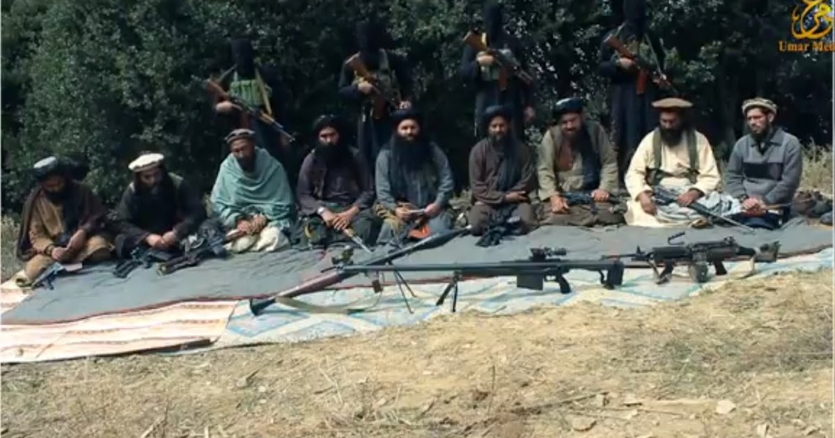 Asian Defence News: Tehrik-e-Taliban Pakistan (TTP) Releases Video ...