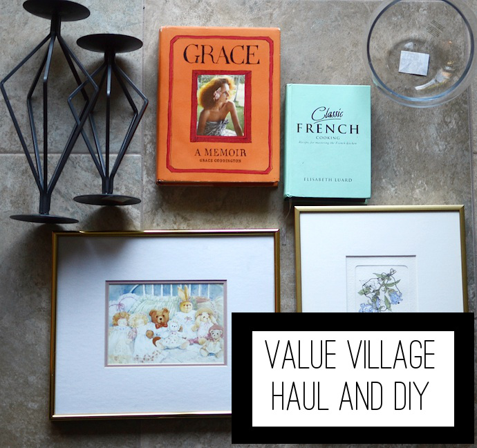 Value Village DIY — Covet & Acquire