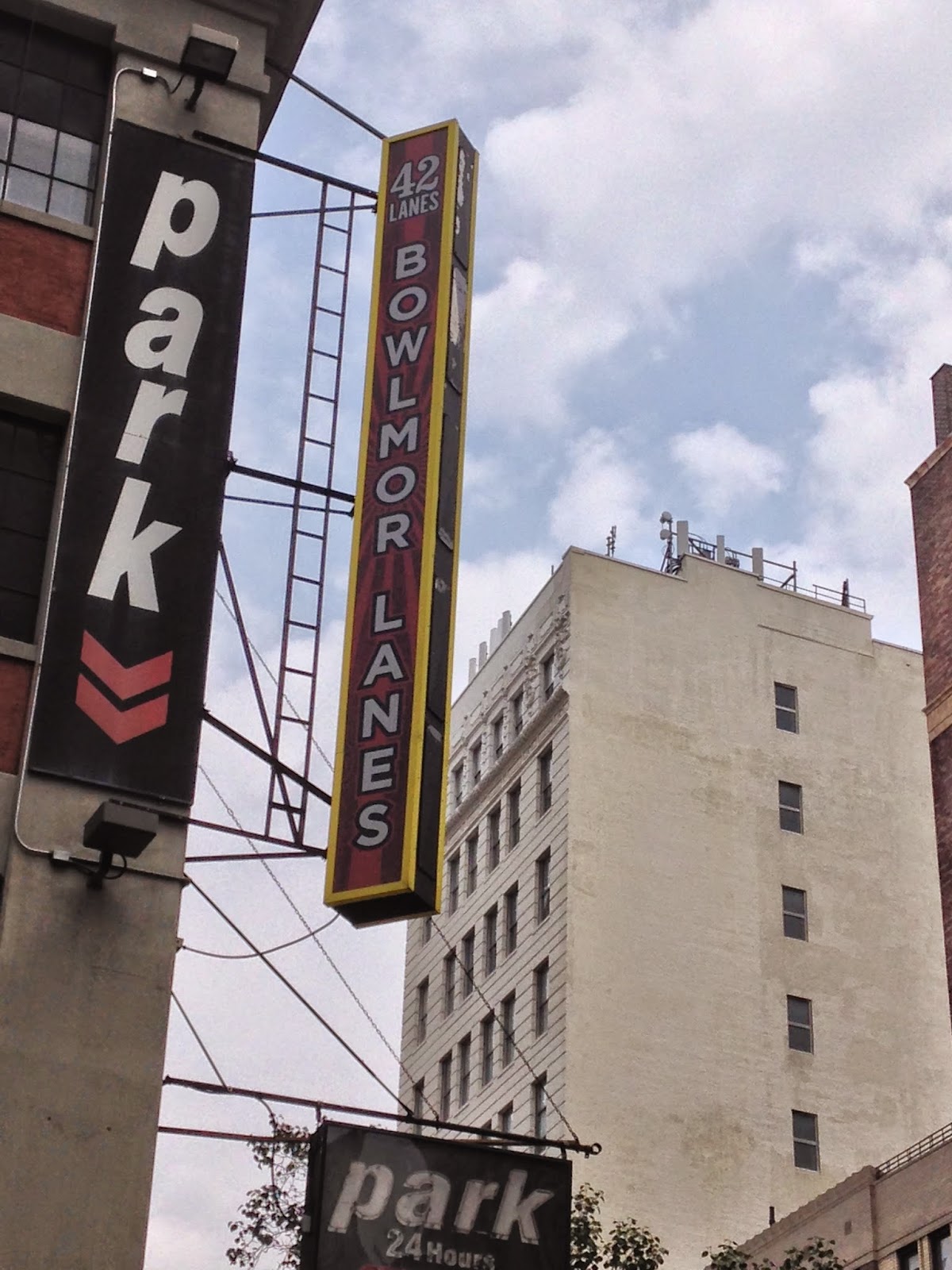 EV Grieve: Bowlmor Lanes replacement: 23-floor residential building