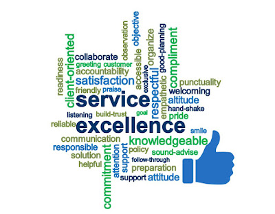 Semangat untuk indonesia yang lebih baik: Bagaimana meraih SERVICE ...