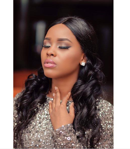 Elizabeth Michael (Lulu) Shares Sweet Photos With Her Instagram Fans ...