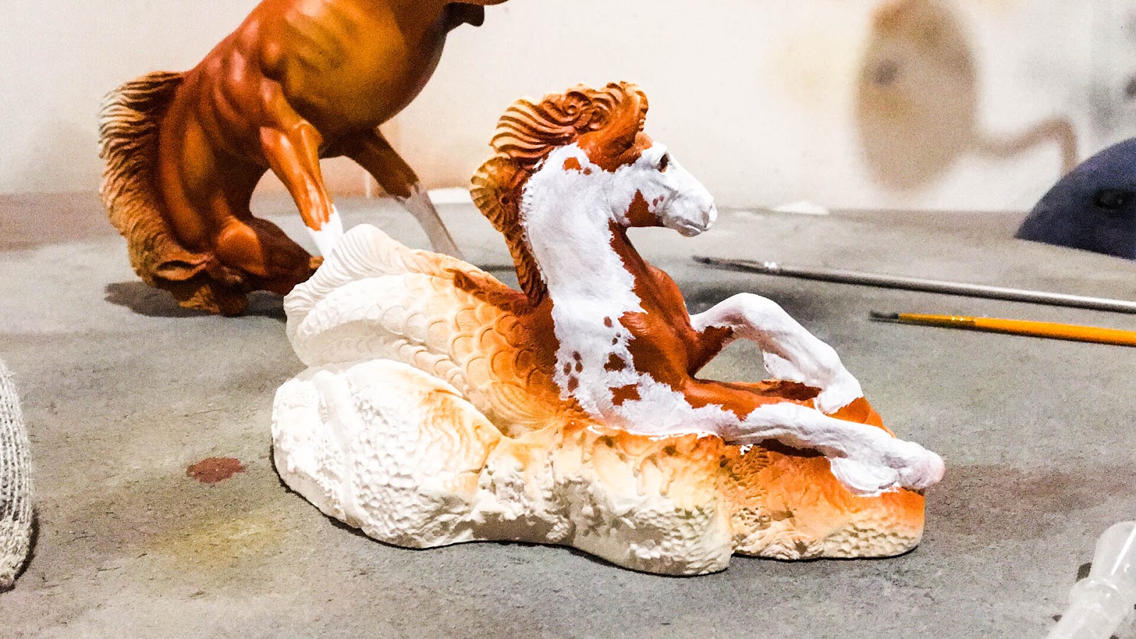 Pony Tales: One Fish, Two Fish, Red Fish... Pony Fish?