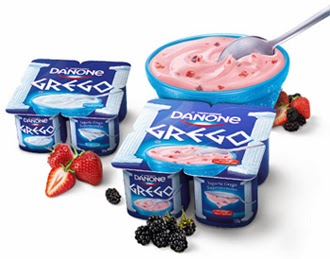 Mundo Das Marcas: DANONE