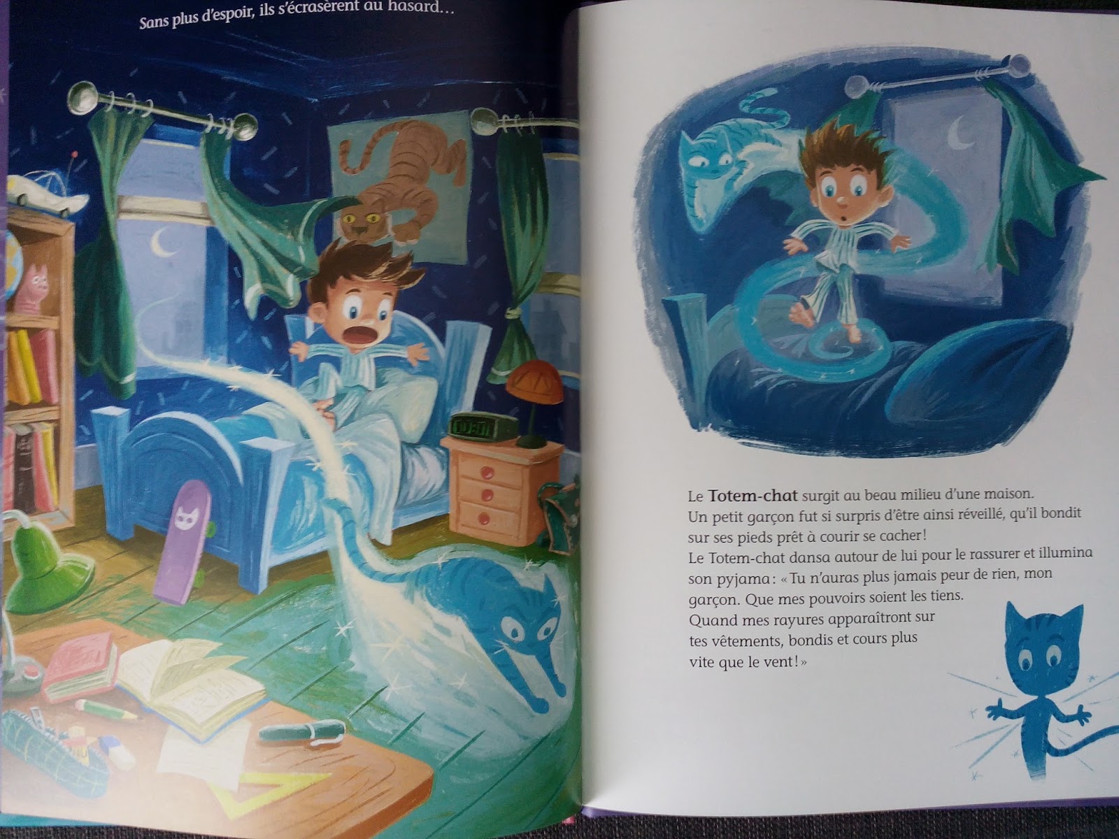 Sous le feuillage: Les Pyjamasques et l'opération zéro - La légende des ...