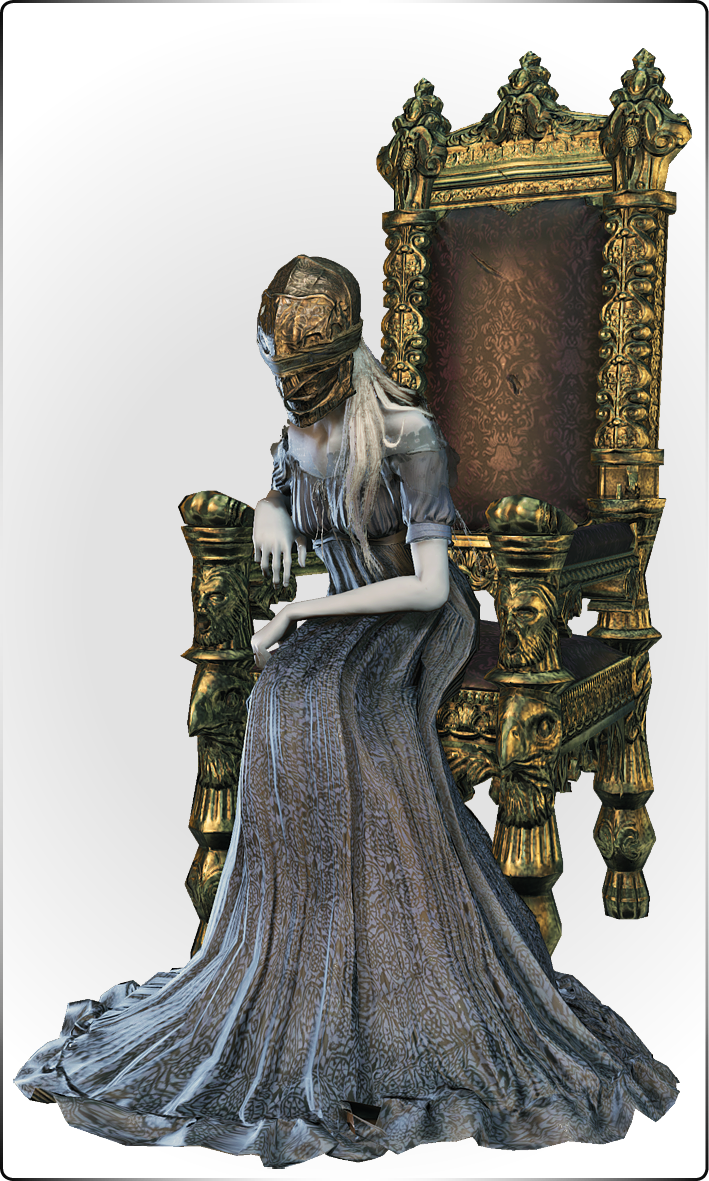 Annalise, Queen of Castle Cainhurst | Bloodborne Wiki