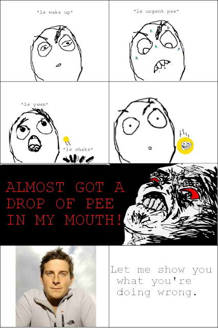 Amazing pictures: Drop Of Pee In My Mouth