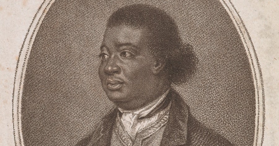 Lewisham Heritage: Remarkable Resident: Ignatius Sancho