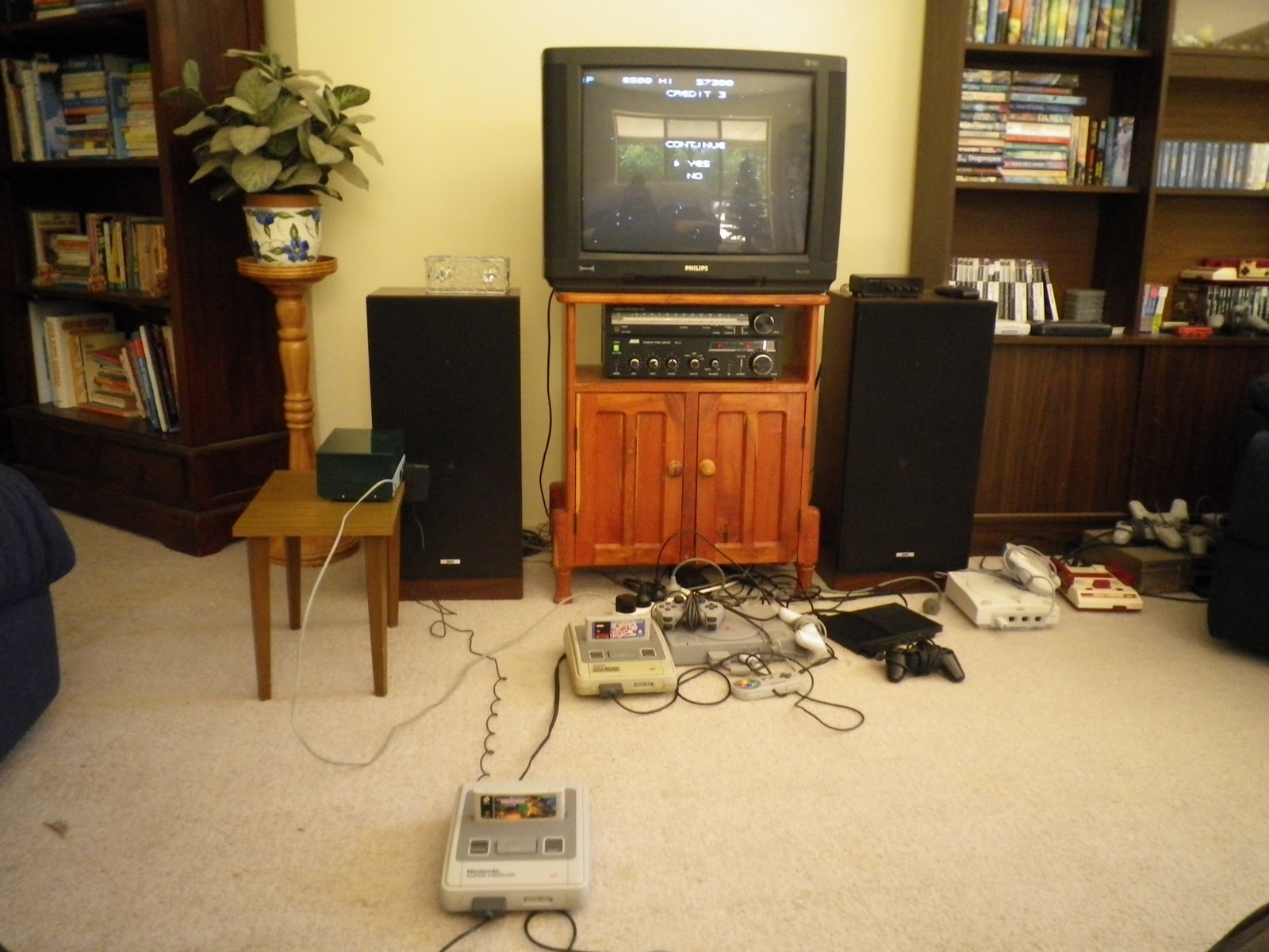 Retro Game On: And the Super Famicom Collection Begins...