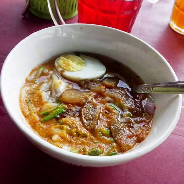 ZURI YUNUS: Laksa Kedah